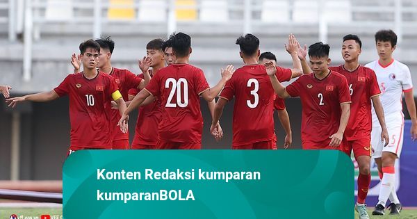 Pra-Piala Asia U-20: Libas Timor Leste 4-0, Vietnam Masih Puncaki Grup ... Pra-Piala Asia U-20: Libas Timor Leste 4-0, Vietnam Masih Puncaki Grup ...
